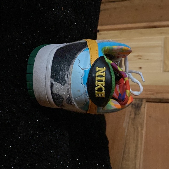 nike dunks | Shoes | Chunky Dunky Sb Shoes Left Shoe Has Little Scratch ...